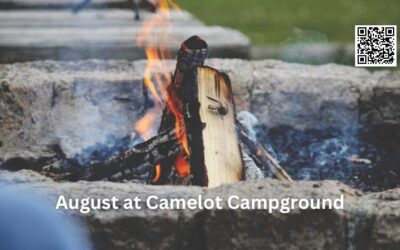 Campfire Chatter - Camelot Campground's Blog